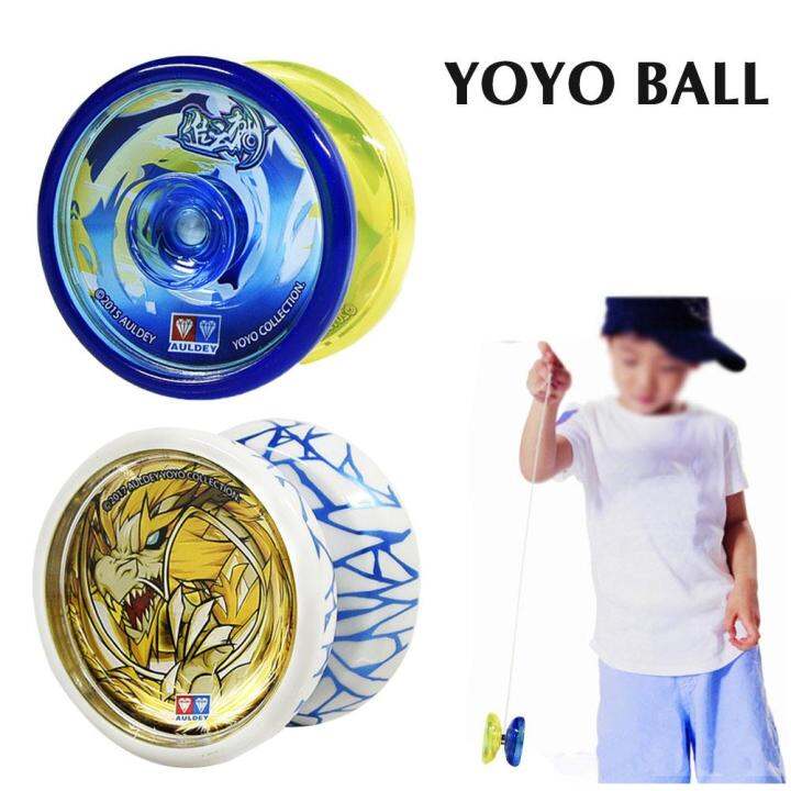 Professional Magic Yoyo Spin ABS Yoyo Ball Bearing For Kids With Spinning String I5H1 | Lazada PH