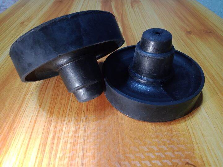 Rubber lifter for MIRAGE G4/HB/SEDAN HEAVY DUTY SET 2PCS IN ONE set ...