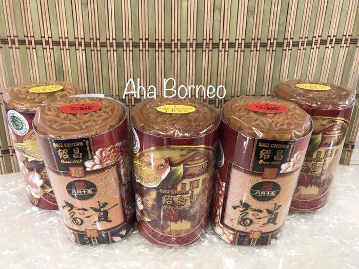 Kue Bulan Sau Chong Singkawang Uk.Kecil / Tausapia dan Gojinpia No.2 ...