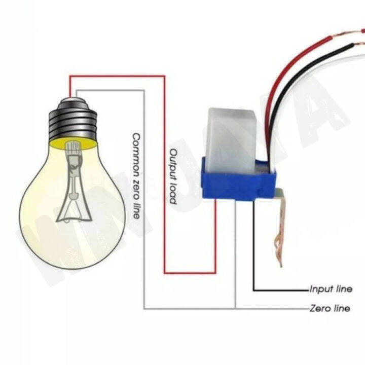 PHOTOCELL SENSOR CAHAYA LAMPU SURYA SPC-111 6A SENSOR LAMPU CAHAYA ... PHOTOCELL SENSOR CAHAYA LAMPU SURYA SPC-111 6A SENSOR LAMPU CAHAYA ...