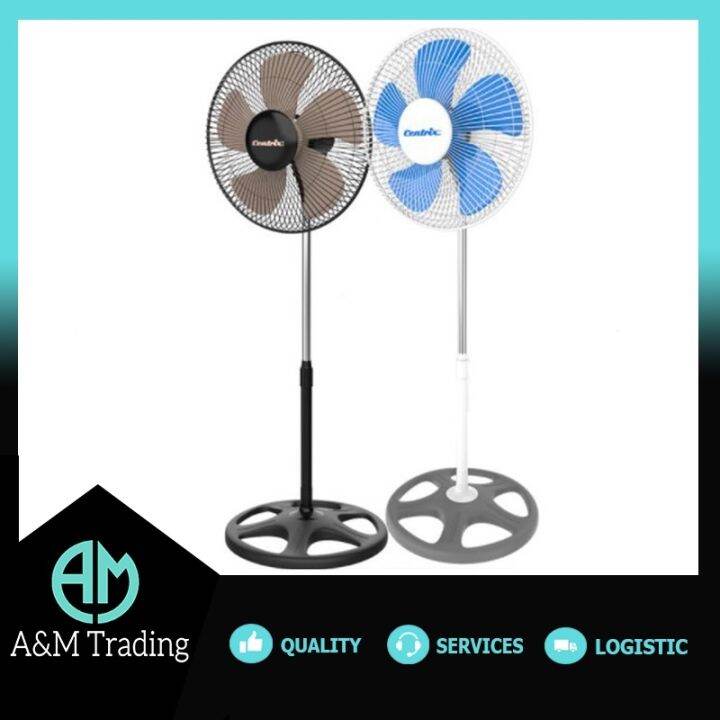 Stand Fan Electric Fan 16 Centrix 5 Rounded Fan Balde CX-1666A | Lazada PH