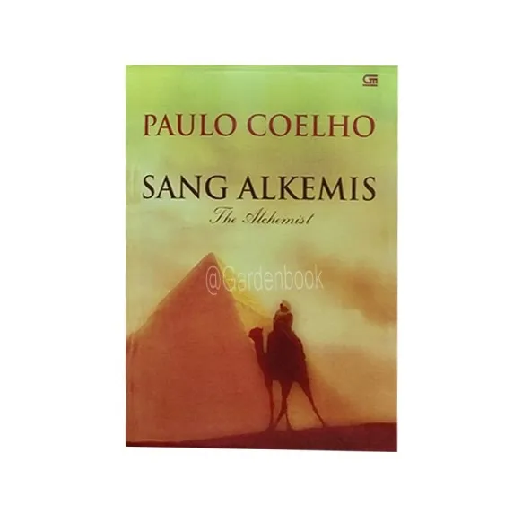 Paulo Coelho Sang Alkemis (The Alchemist) | Lazada Indonesia