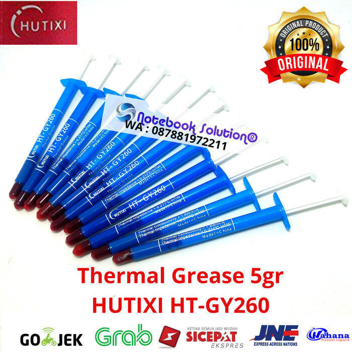 Pasta Processor HUTIXI HT-GY260 Thermal Grease | Lazada Indonesia