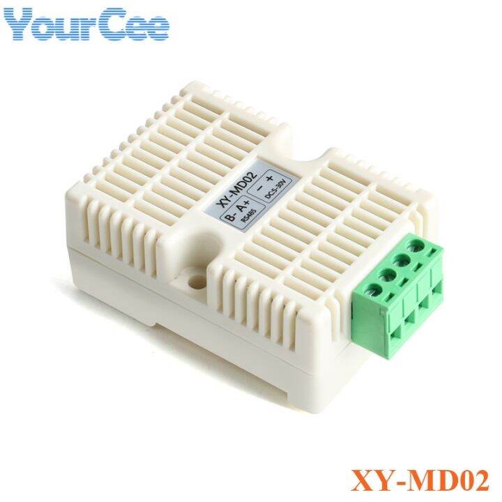 Xy Md02 Temperature And Humidity Transmitter Detection Sensor Module Modbus Sht20 Temperature