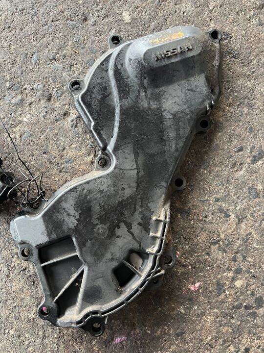 ฝาครอบสายพานราวลิ้น ,ฝาครอบสายพานไทม์มิ่ง NISSAN NAVARA เครื่อง YD25 ...