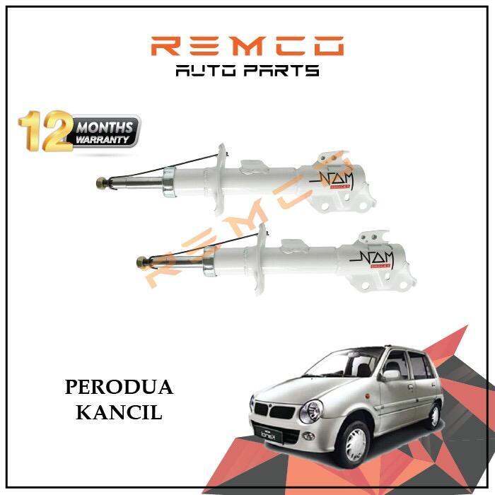 PERODUA KANCIL FRONT SHOCK ABSORBER LEFT & RIGHT , NAM BY PROFENDER ...