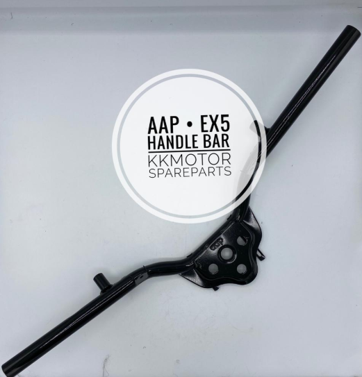 HONDA EX5 HANDLE BAR W/OUT BRACKET ( ORIGINAL ) | Lazada
