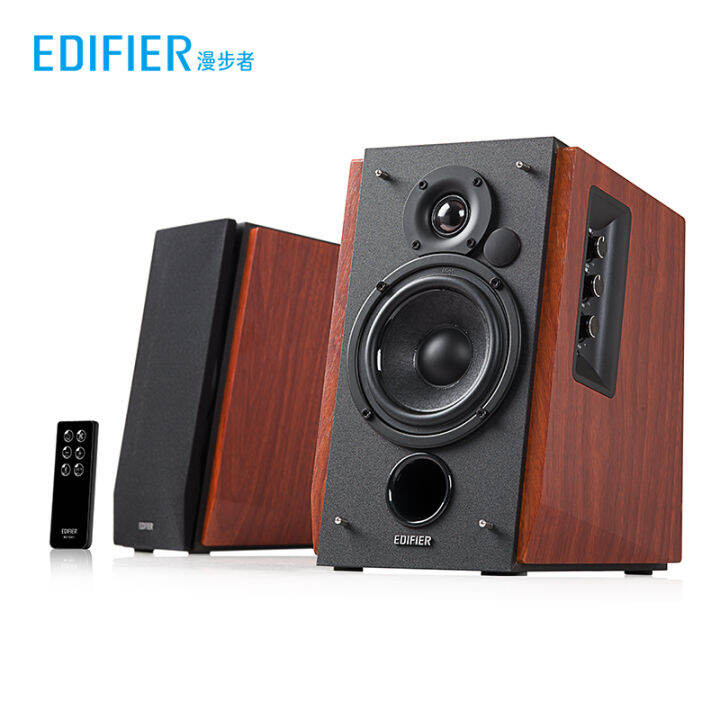 EDIFIER/ rambler R1700BT Bluetooth speaker HIFI bookshelf 2.0 desktop ... EDIFIER/ rambler R1700BT Bluetooth speaker HIFI bookshelf 2.0 desktop ...