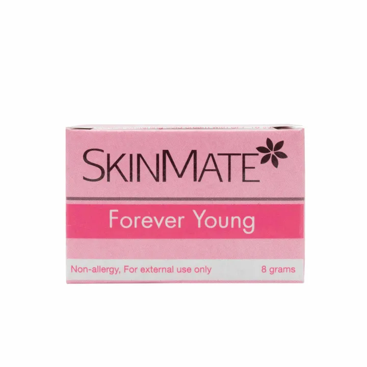 SKINMATE Forever Young Whitening Cold Cream 8g | Lazada PH