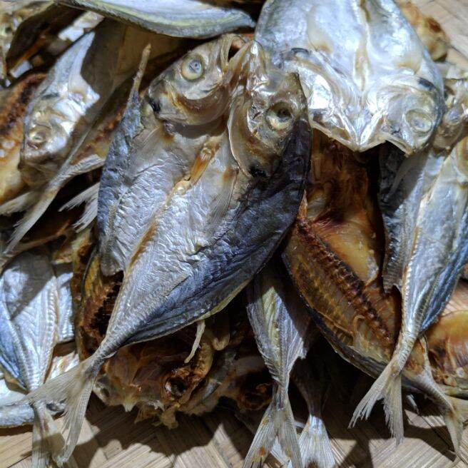 (Salay Daing) Dried Fish Pinoy Bayanihan Food | Lazada PH
