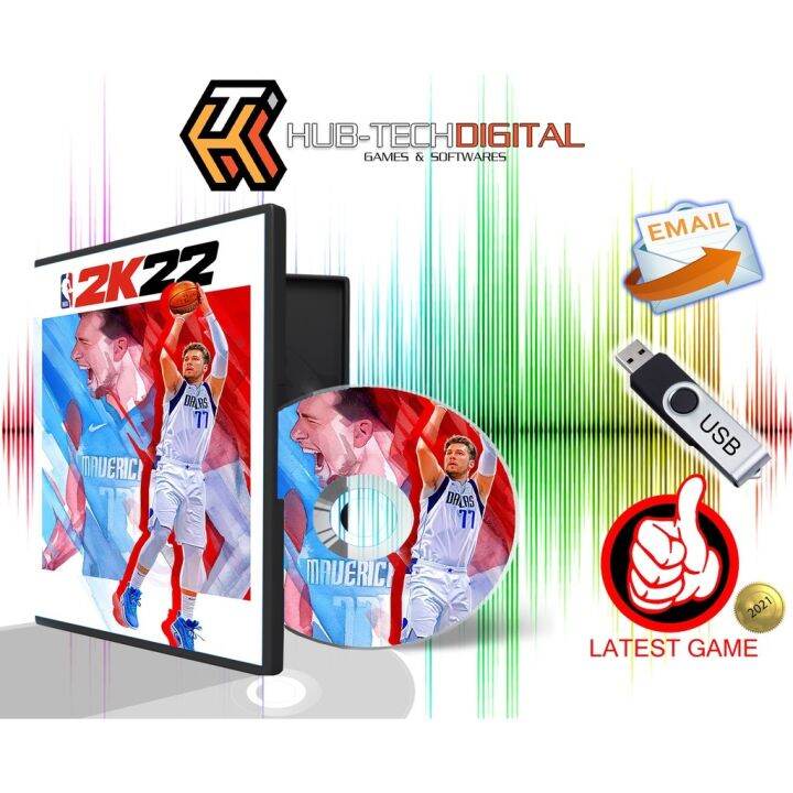 NBA 2K22 – NBA 75th Anniversary Edition Season 7 ALL DLCs MyCareer PC ...