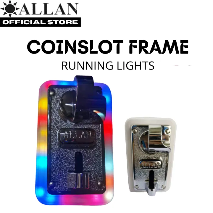 LED Coinslot LED FRAME RIM RGB for Pisowifi Pisonet / Allan/ for ...