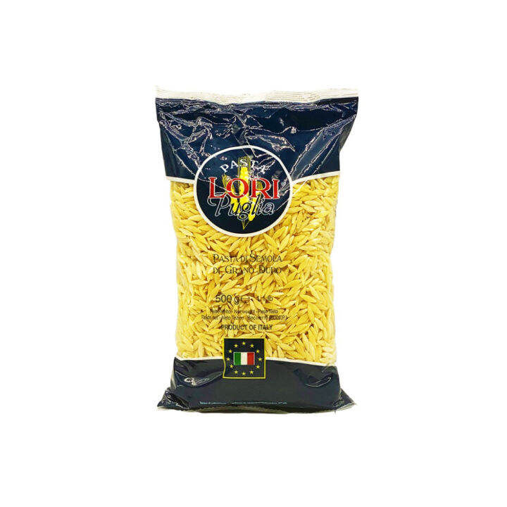 Pasta Lori Puglia Rosmarino "Orzo" (500g) | Lazada PH