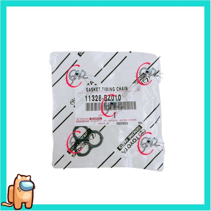 TIMING CHAIN ORING GASKET ORIGINAL PERODUA MYVI 1.3 1.5 LAGIBEST ALZA ...