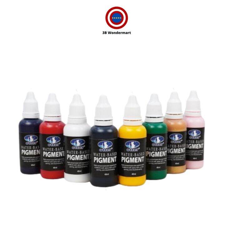 40ml Epoxy Water-based Pigment | Lazada