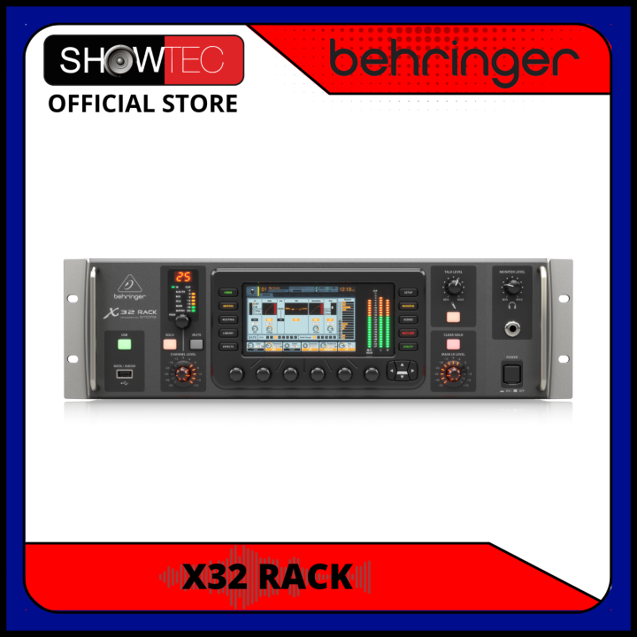 BEHRINGER X32 RACK | Lazada PH