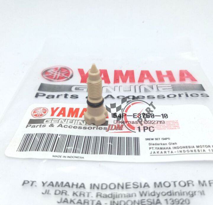 BAUT LANGSAM SETELAN ANGIN INJEKSI MIO M3 / MIO J / SOUL GT | Lazada ...