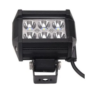 mini drive light HALO MOTOR MOTORCYCLE 6 LED LIGHT SQUARE MINI | Lazada PH