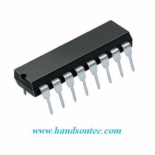 74HC390N Dual-Decade Ripple Counter | Lazada