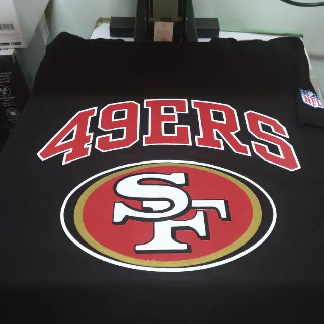 49ERS NFL SHIRTS/ FREE STICKER | Lazada PH