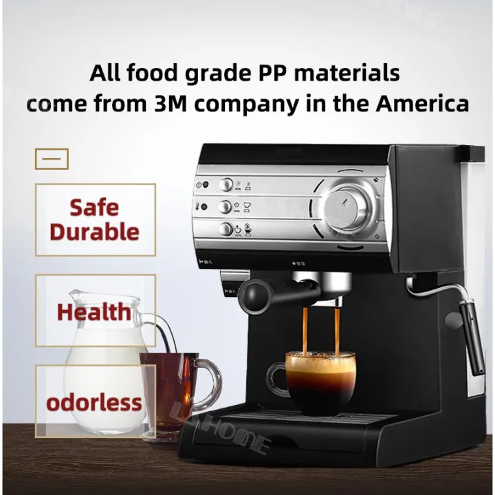 [Ready Stock] GiftKCB DONLIM Espresso Coffee Maker Machine Espresso ...