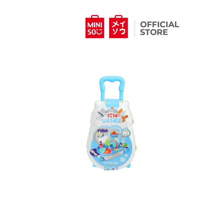 MINISO Pretend Play Toys (Kitchen Set) | Lazada PH
