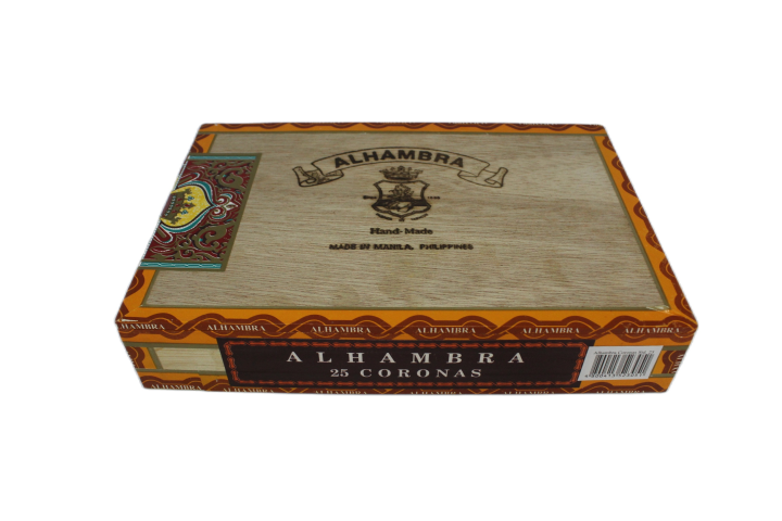 Alhambra Coronas Standard Box of 25 | Lazada PH