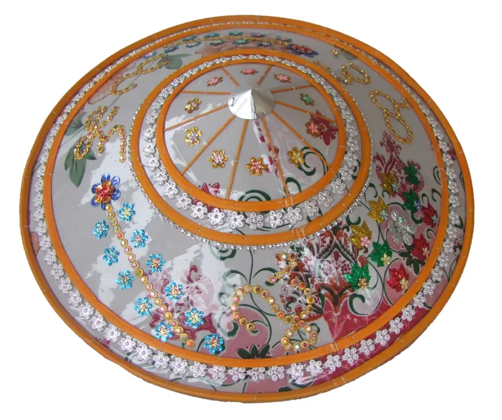 Shan hat กุ๊บไตย หมวกไทยใหญ่ หมวกกาบไม้ไผ่ซาง หมวกเวียดนาม หมวกกันแดด ...