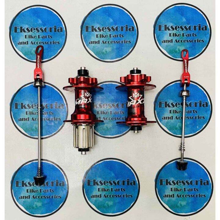 Maxzone Stroke 1 0 3 Pawls Bike Hubs Lazada Ph