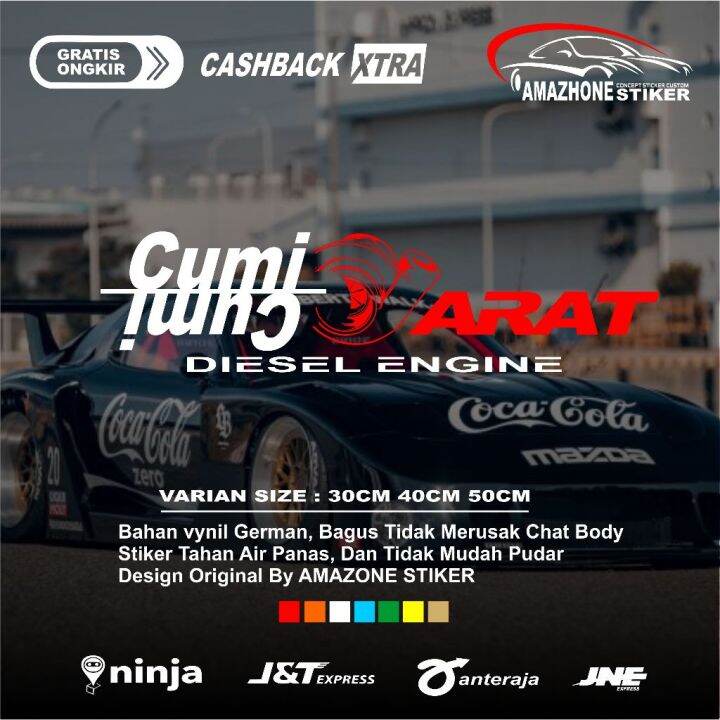 stiker sticker kaca mobil innova stiker variasi kaca mobil cumi cumi ...