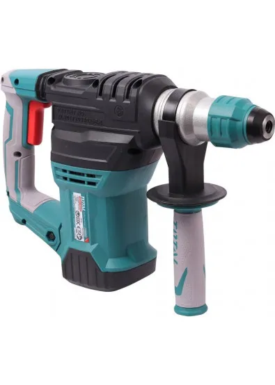 TOTAL TOOLS ROTARY HAMMER 1500W (BLACK) (TH1153216) | Lazada PH