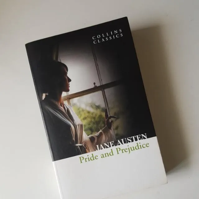 PRIDE AND PREJUDICE by Jane Austen (Collins Classics) | Lazada PH