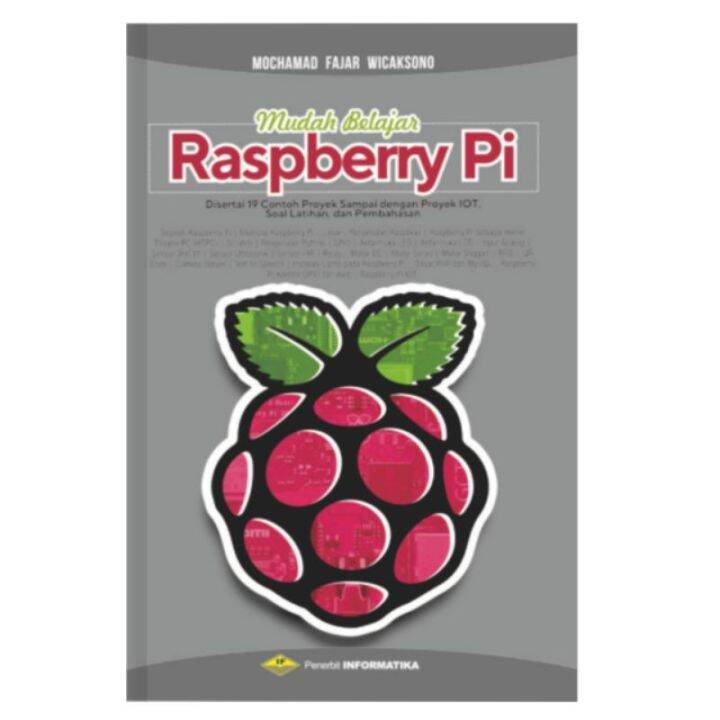 MUDAH BELAJAR RASPBERRY PI | Lazada Indonesia