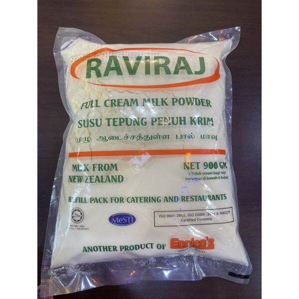 ENRICO's Full Cream Instant Milk Powder | susu tepung penuh krim ...