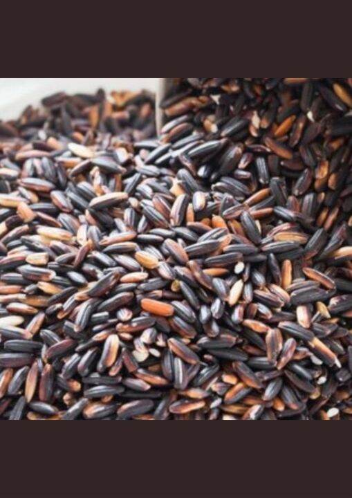 Black Malagkit Rice Glutinous Pirurutong Black Glutinous Rice 250 grams ...