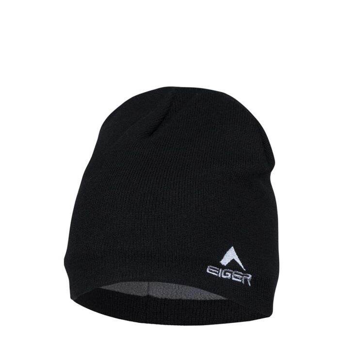 Kupluk Eiger Pria Premium | Beanie Hat Eiger Pendaki Gunung | Topi ...