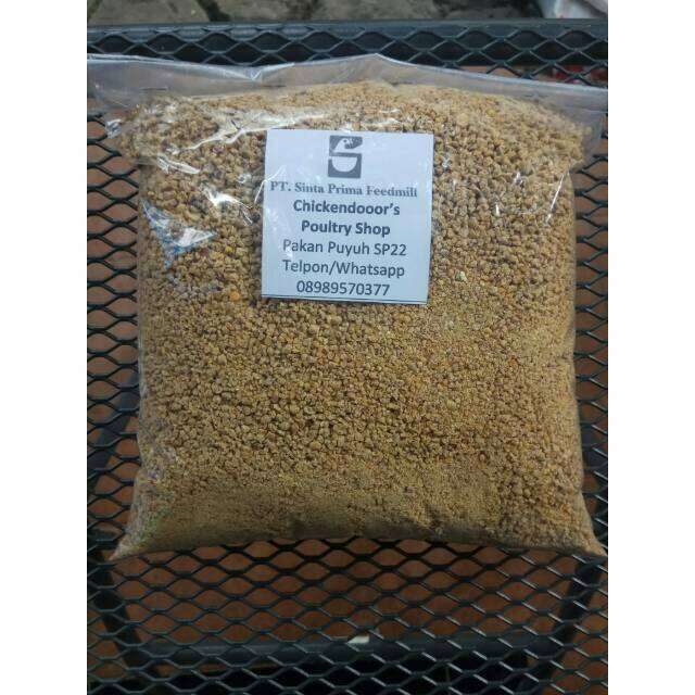 Pakan puyuh petelur merk sinta sp22 kemasan repack 1kg pur burung puyuh telur merek sinta sp22 1 ...