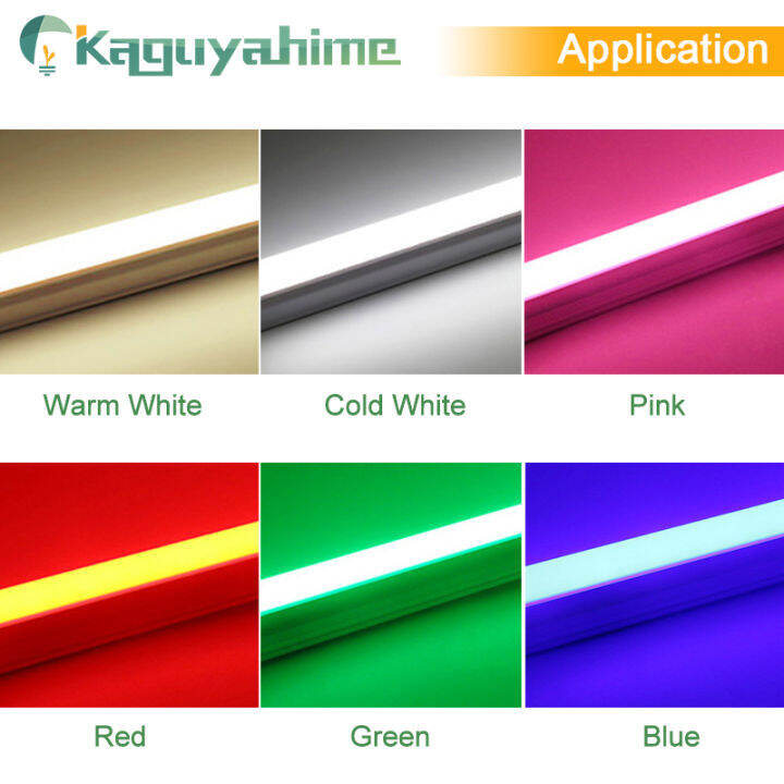 =(K)= RGB Color T5 T8 Tube Light LED 220V 30CM 60CM RGB Fluorescent ...