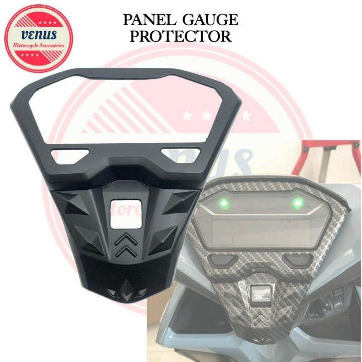 Venus Motorcycle Panel Gauge Protector Cover Honda Click 125/150 ...