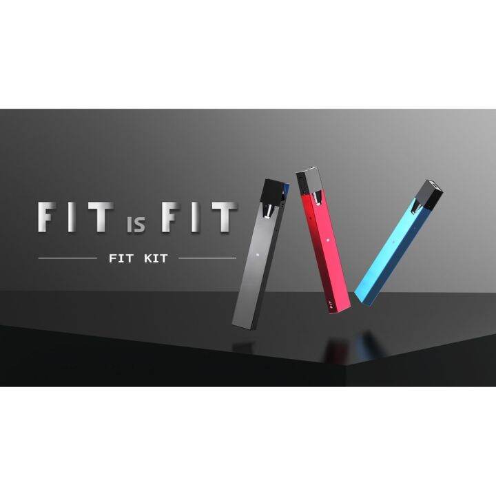 vape SMOK FIT Pod Starter Kit 250mAh | Lazada PH