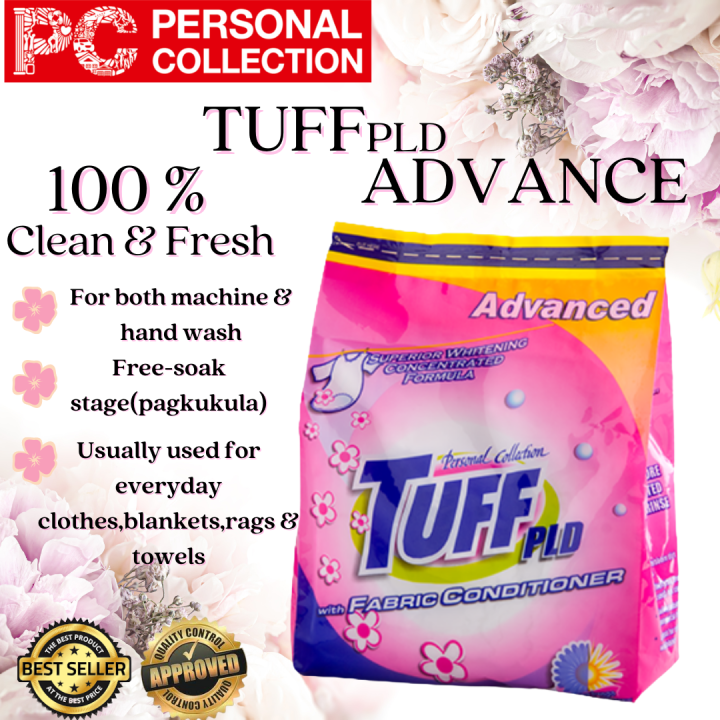 Personal Collection TUFF PLD [ ADVANCED ] Powder Laundry Detergent 1 ...