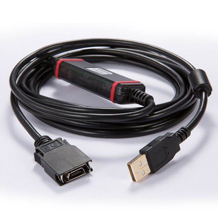 USB-CN226 Programming Cable For Omron CS/CJ CQMIH CPM2C Series PLC ...