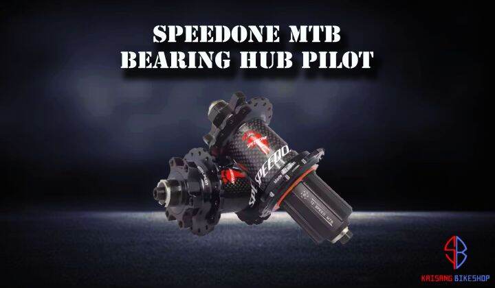 Speedone Pilot Hub | Lazada PH