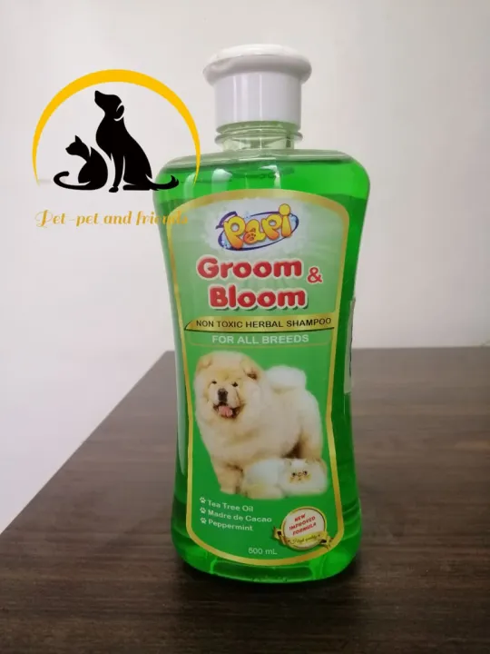 PAPI Groom & Bloom Non Toxic Herbal Shampoo 500ml | Lazada PH PAPI Groom & Bloom Non Toxic Herbal Shampoo 500ml | Lazada PH