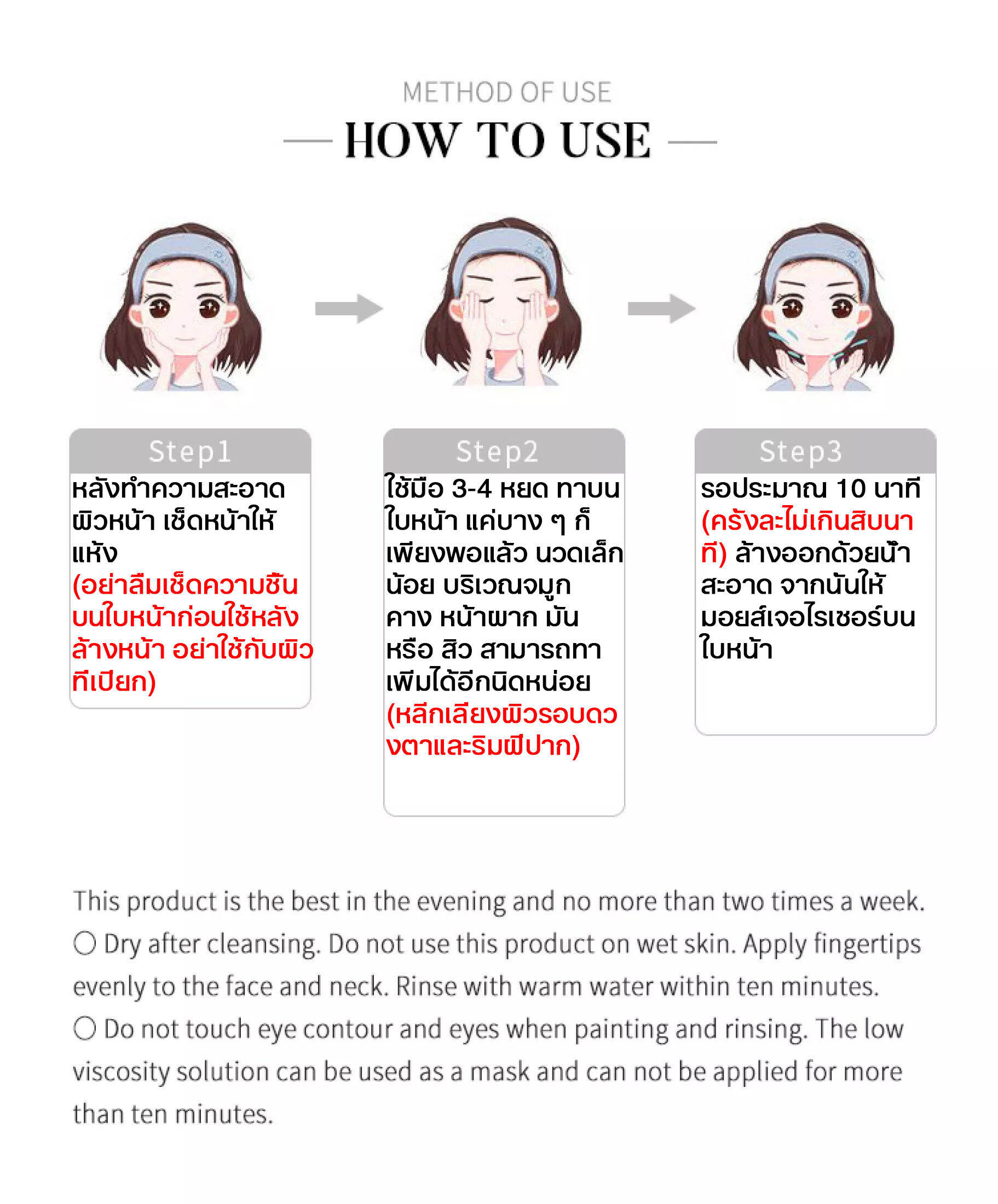 【อนุญาตผู้ผลิต】The Ordinary Facial Serum Clear AHA 30% + BHA 2% Blood ...