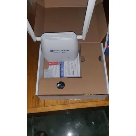 GLOBE AT HOME ZLT S10G with Openline durable | Lazada PH