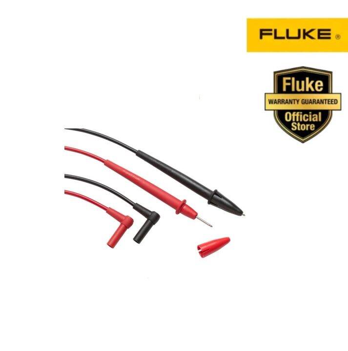 Fluke TL75 Hard Point™ Test Lead Set | Lazada