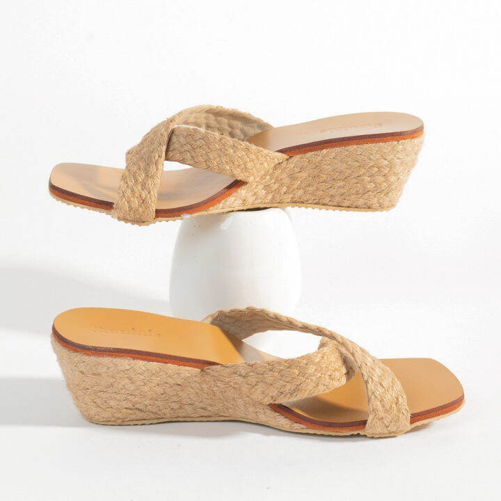 Alegria Abaca Wedge Sandals | Sundals Shoes for Women | Lazada PH