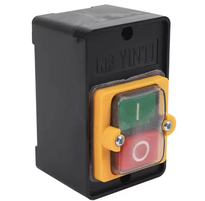 ON OFF WATER PROOF PUSH BOTTON SWITCH FOR CUTTING MACHINE ELECTRICAL ...