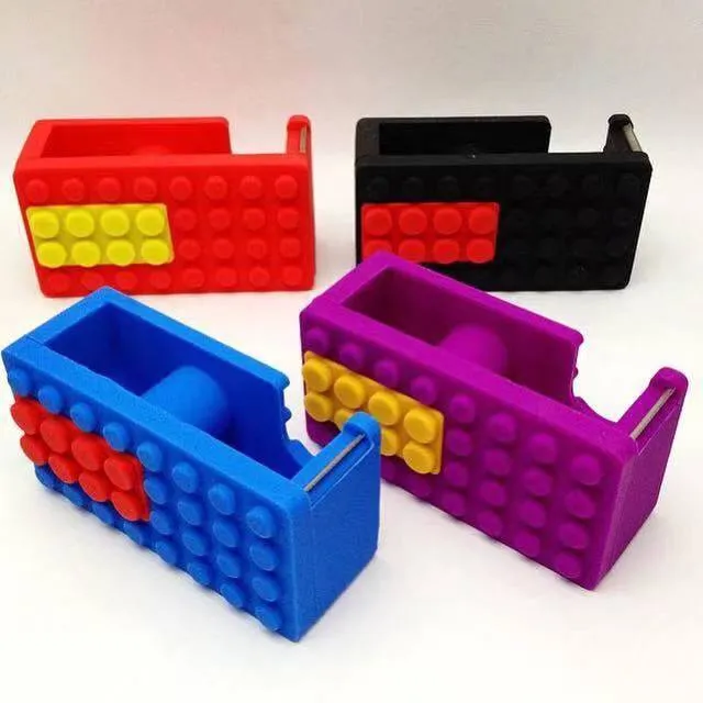 SO.Cute Lego Tape Dispenser | Lazada PH